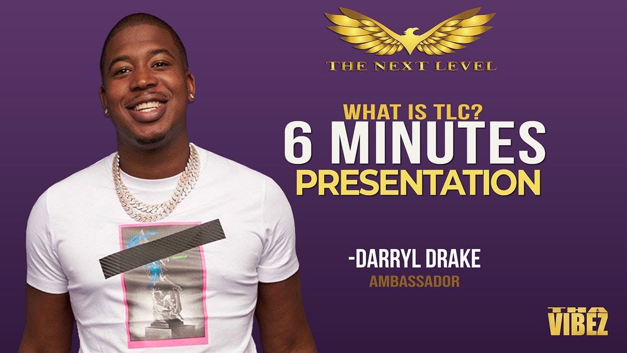 What is TLC? 6 mintues Presentation with Darryl Drake - YouTube