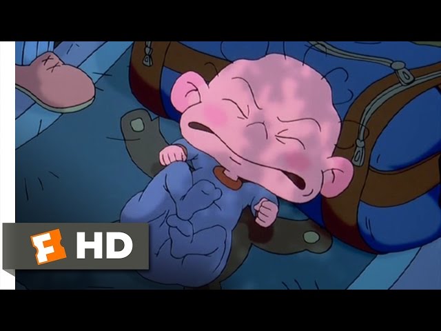 Rugrats Chuckie Diapered Rugrats | Collider