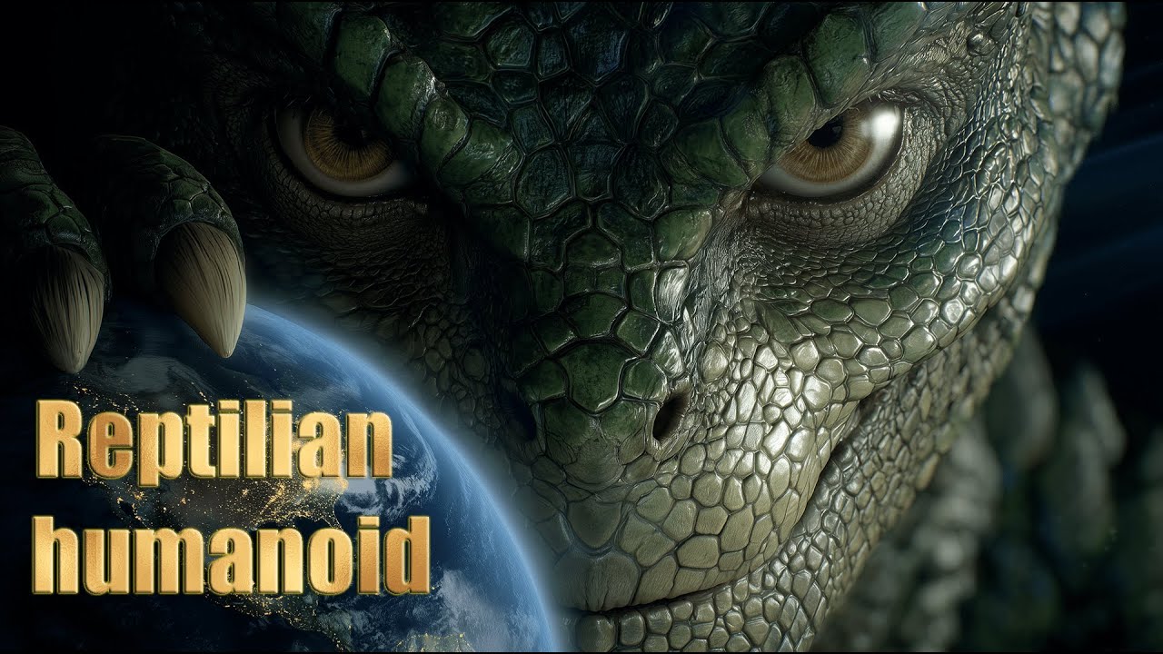 What If the Lizard People Are the Real Humans… and We’re the Imposters ...