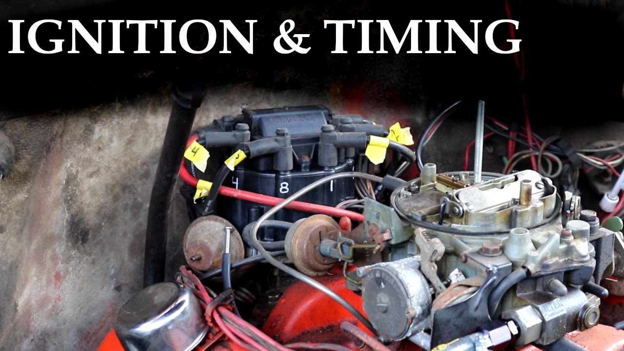 IGNITION & TIMING - Squarebody Chevy - YouTube