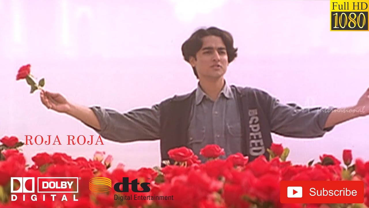 Roja Roja { Kadhalar Dhinam } Tamil True Dolby Digital 5.1 1080p HD ...