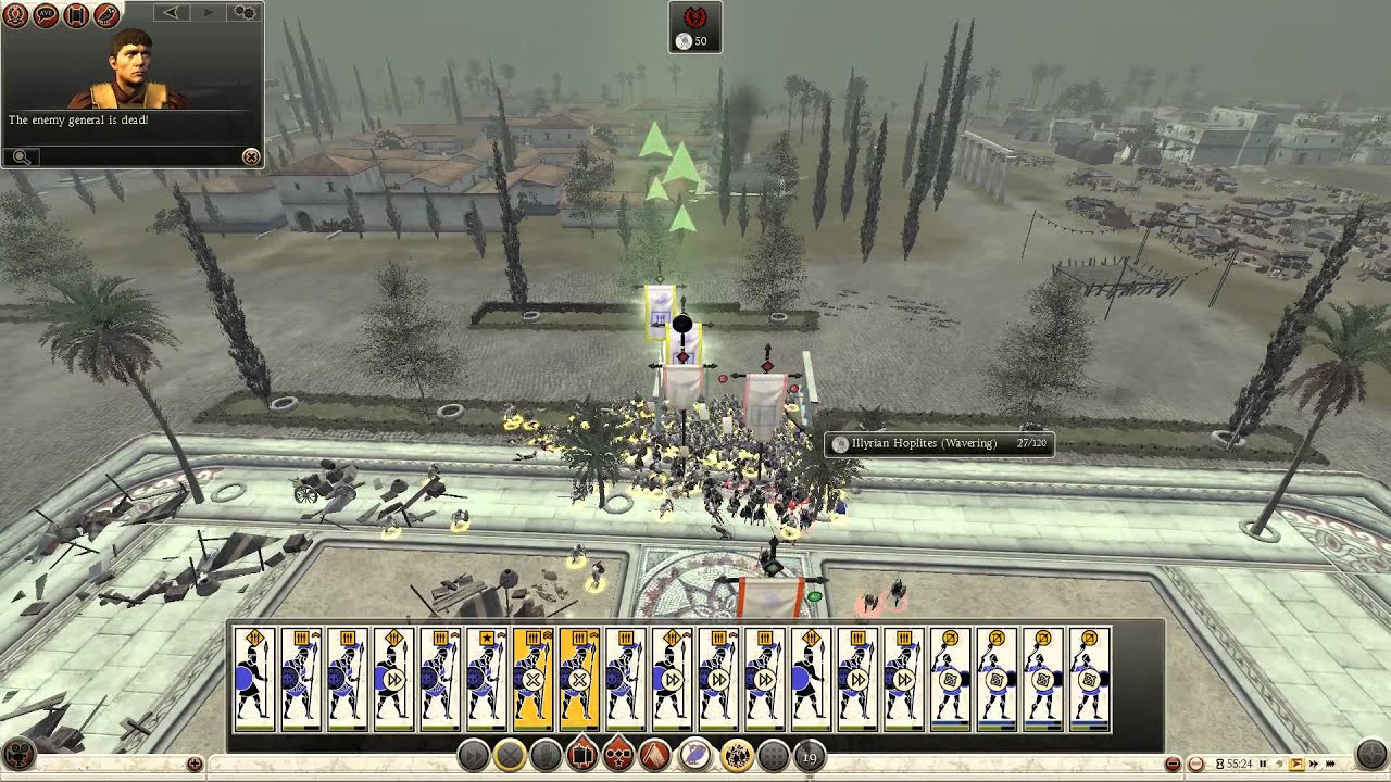 Let's Play: Total War: Rome 2 (Athens) - Ep 3 (Legendary) - YouTube