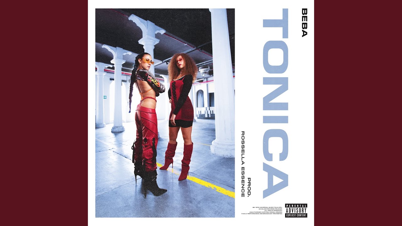 TONICA - YouTube