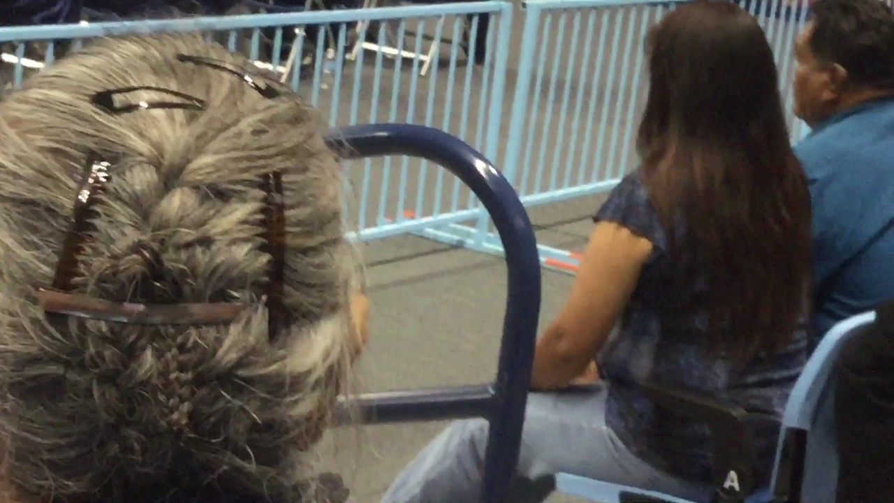 Class of 2017 Window Rock High School Graduation Pt 4 - YouTube