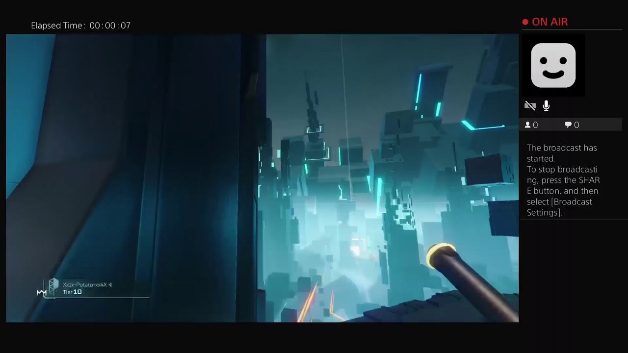 Xx1x-Potato-xx4X's Live PS4 Broadcast - YouTube