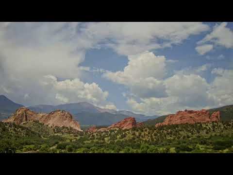 Garden of the Gods Park Live Stream – Visitor Center Webcam
