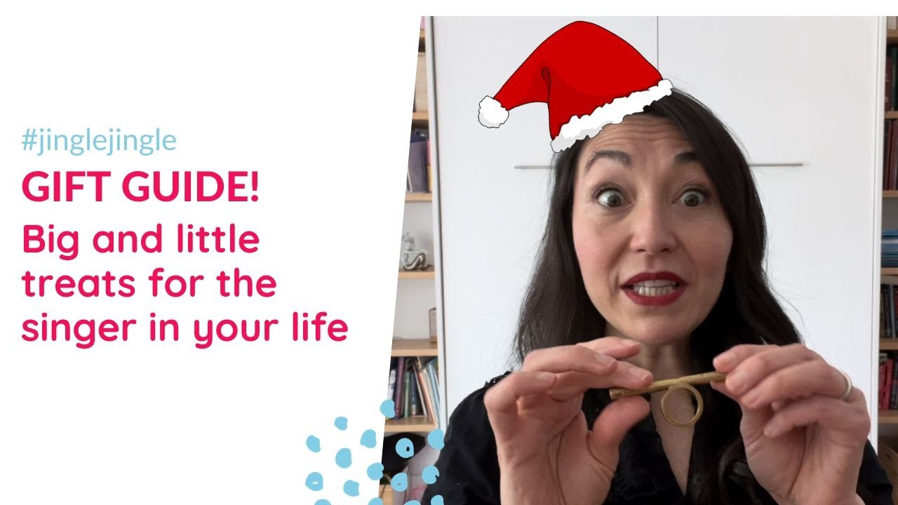 Singers' GIFT GUIDE 2023: Treats and luxuries for the singer in your ...