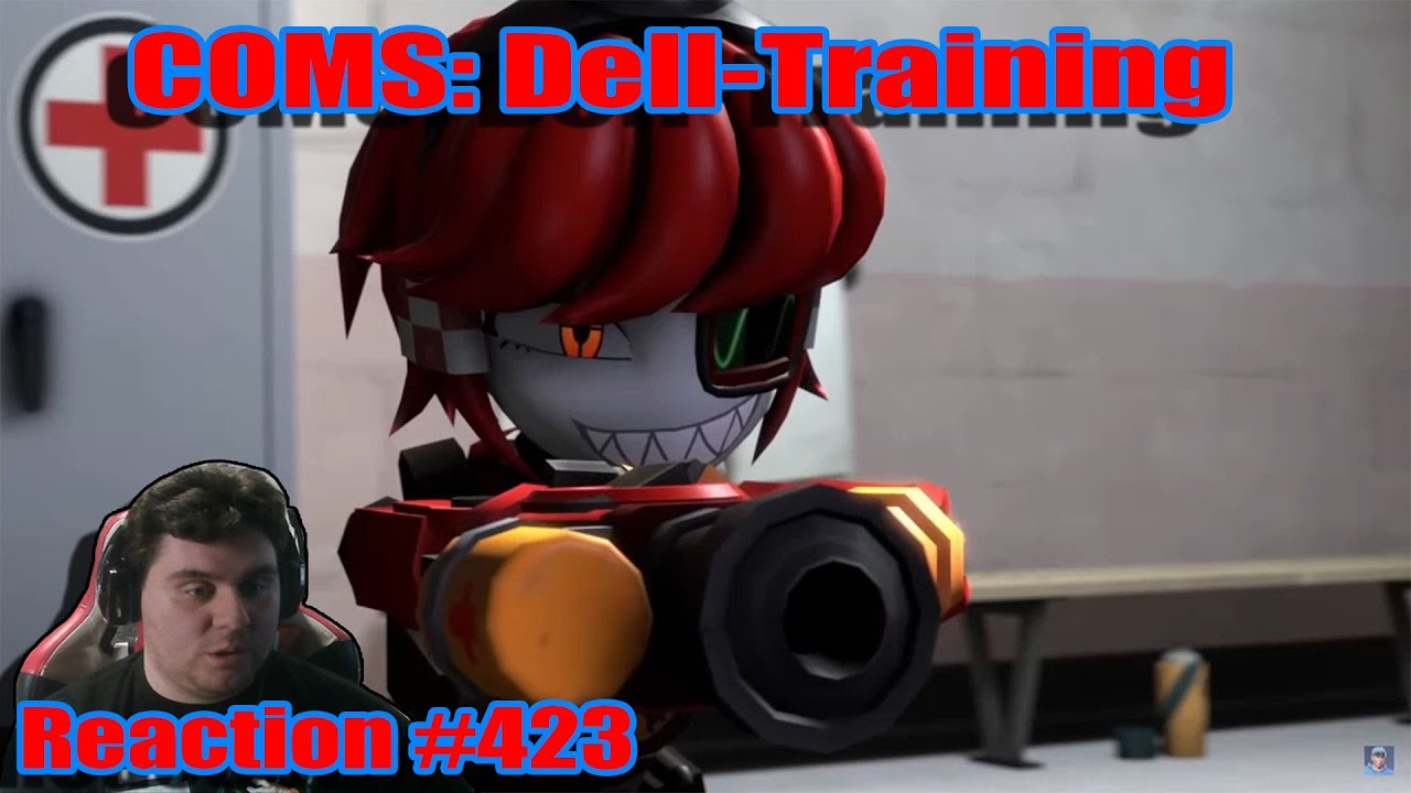 Creation of Mimi-Sentry: Dell-Training | (ZealetPrince Reaction #423 ...