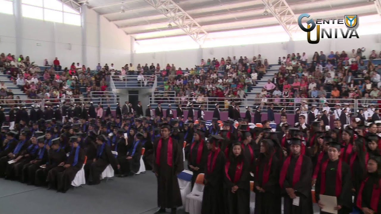 NOTIUNIVA Graduación Preparatoria CONALEP - YouTube