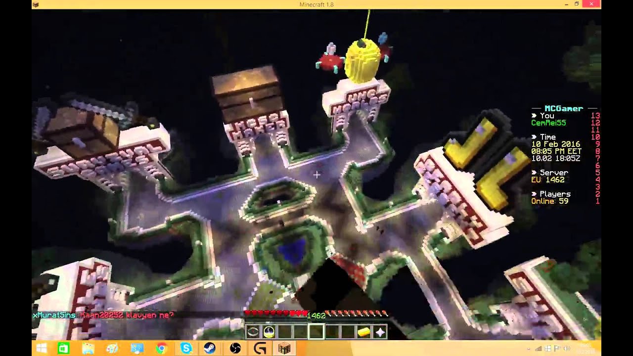 Minecraft Makro Nasıl Kurulur [DENENDİ!!!] - YouTube