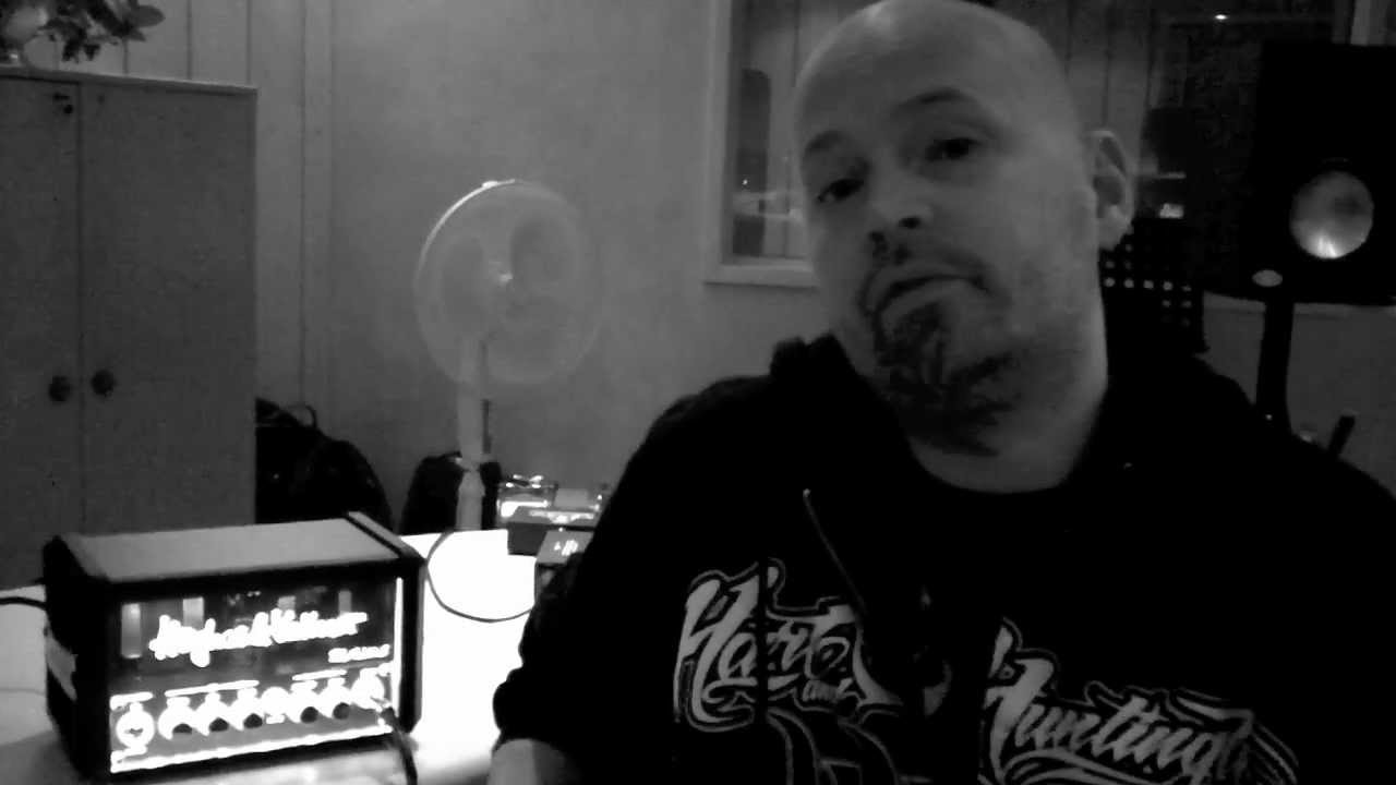 Chris Laney and TubeMeister 5 | Hughes & Kettner - YouTube