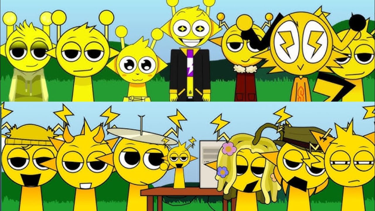 Simon & Simon : Everyone is Yellow Simon - YouTube