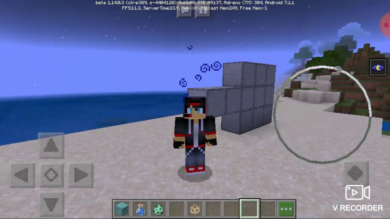 Para que sirve un conducto en Minecraft - YouTube