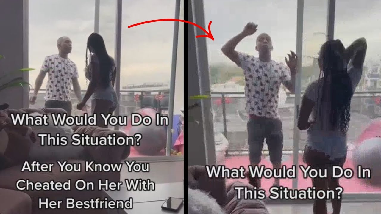 When Cheaters Get CAUGHT On Camera #5 - YouTube