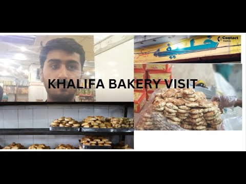 LAHORE FAMOUS KHALIFA BAKERY . | MOCHI GATE WALLED CITY LAHORE | - YouTube