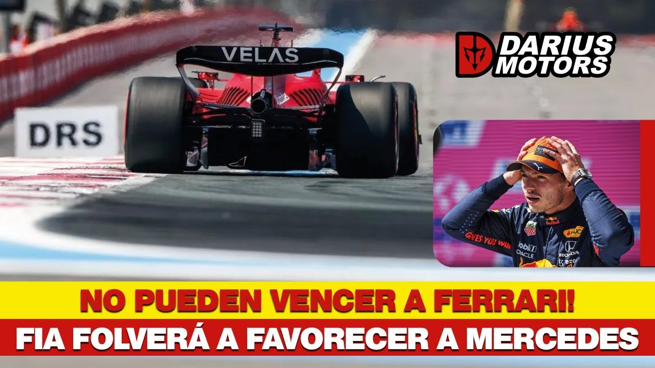 EXPLOSIÓN en Red Bull! Alarmas se encienden. | Darius Motors. - YouTube