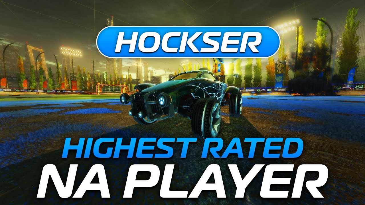 Highest Rated NA Player: Hockser - YouTube
