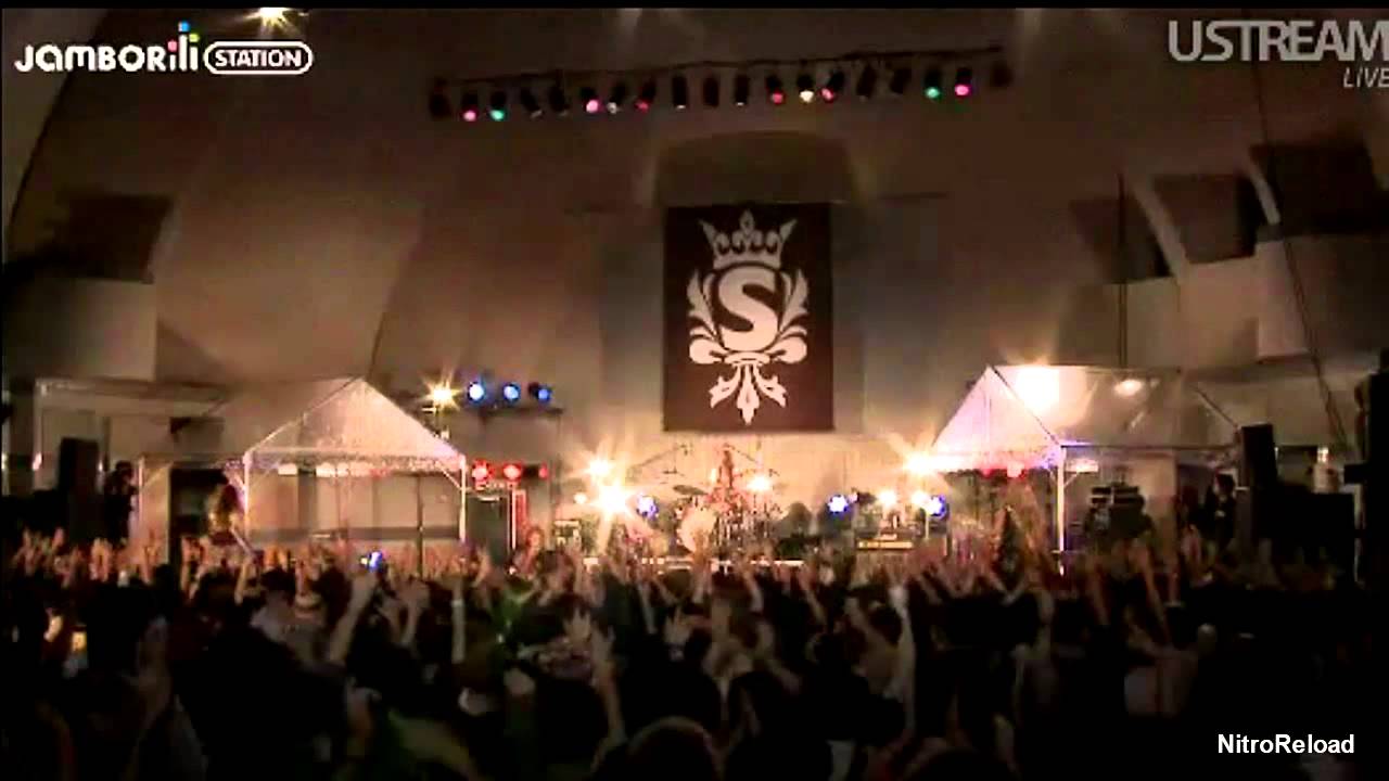 SCANDAL - Space Ranger (Encore) (Live @ Yoyogi Park) HD - YouTube