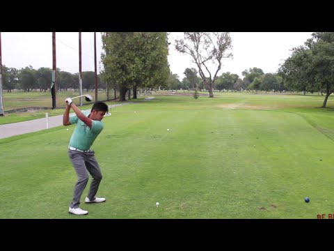 Golf Match With CIF Champs and Pro - YouTube