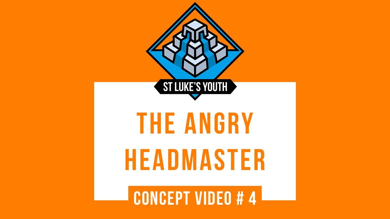 The Angry Headmaster [Concept Video 4] - YouTube