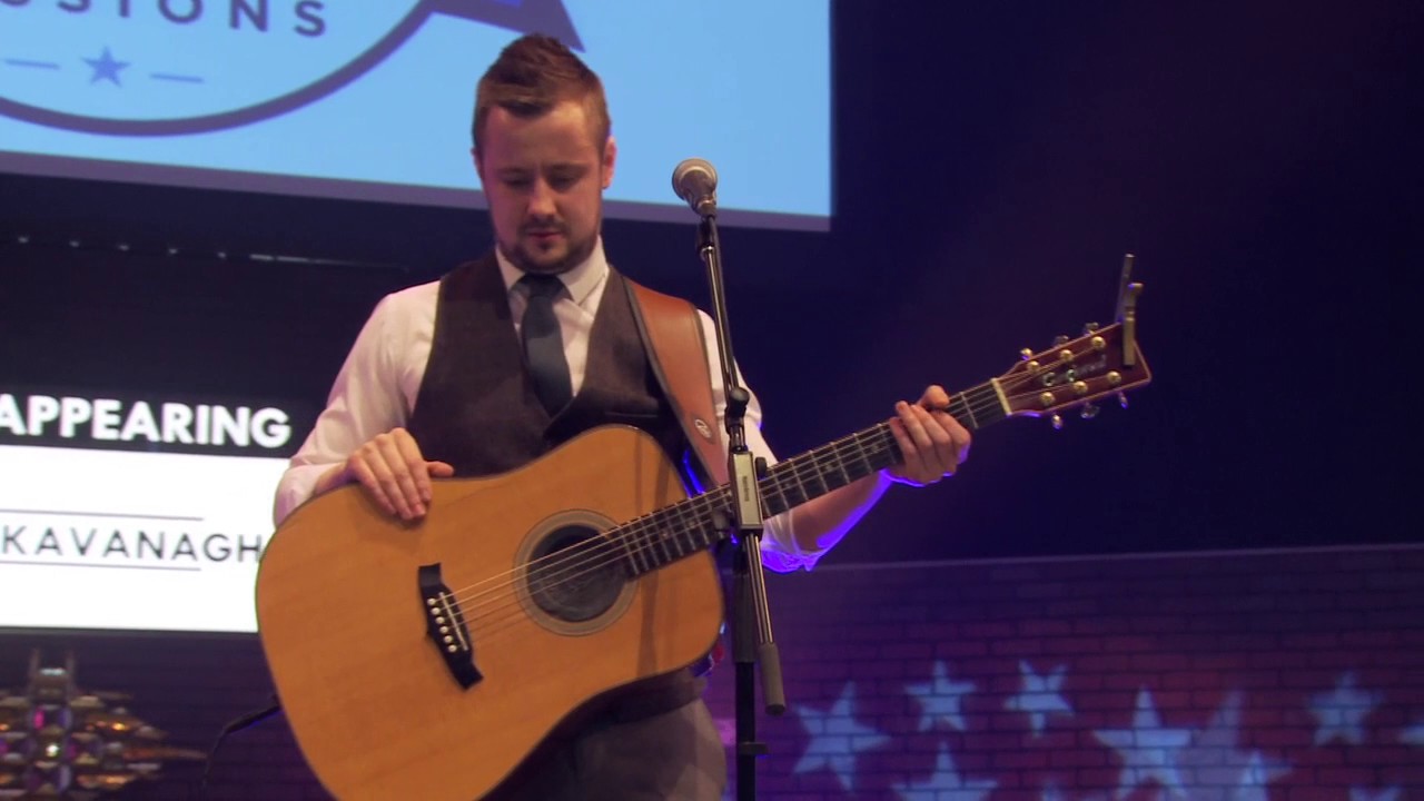 Alan Kavanagh - 'A Soft Morning' live at the Stampede City Sessions ...