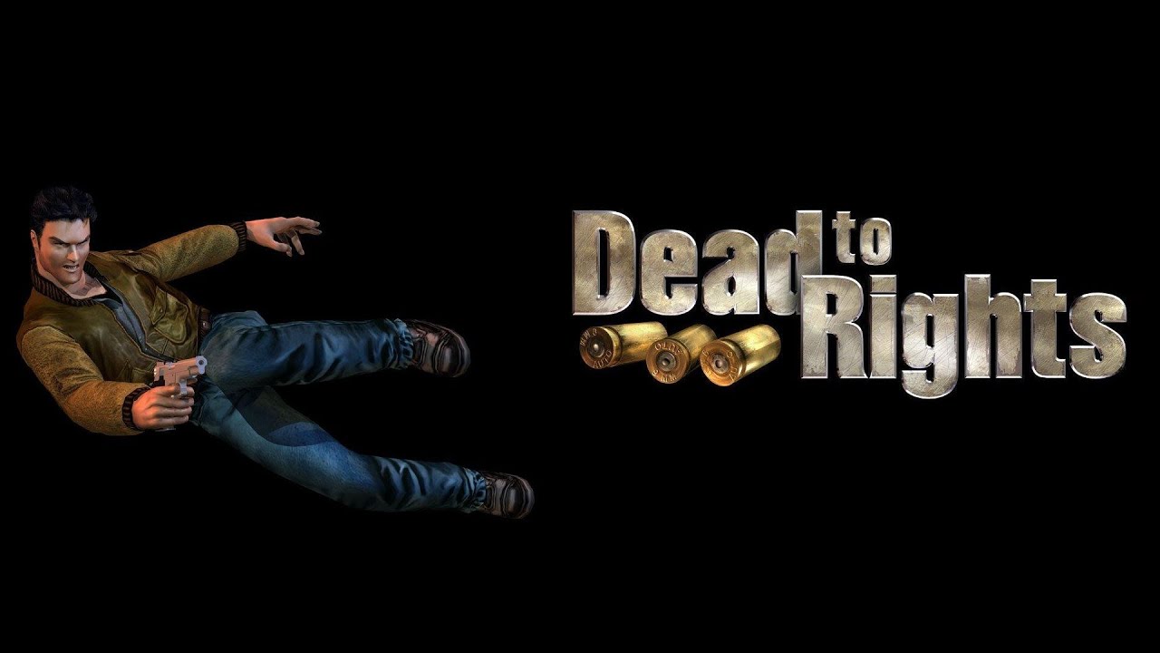 Dead to Rights | PlayStation 2 (PS2) | Gameplay | 1 - YouTube