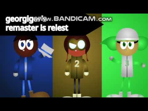 georgiger's band remastered - YouTube