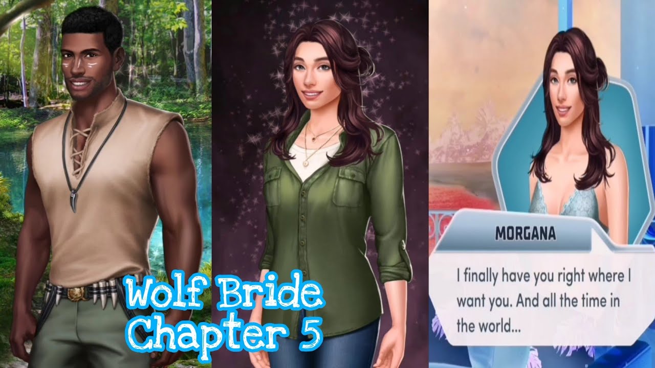 Choices | Wolf Bride 🐺 • Chapter 5 | The Duel | (Diamonds 💎) - YouTube
