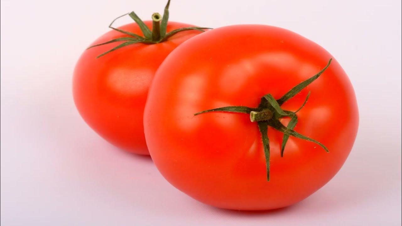 2 Крутых помидора лежат под крутую музыку (популярную) но тут ...