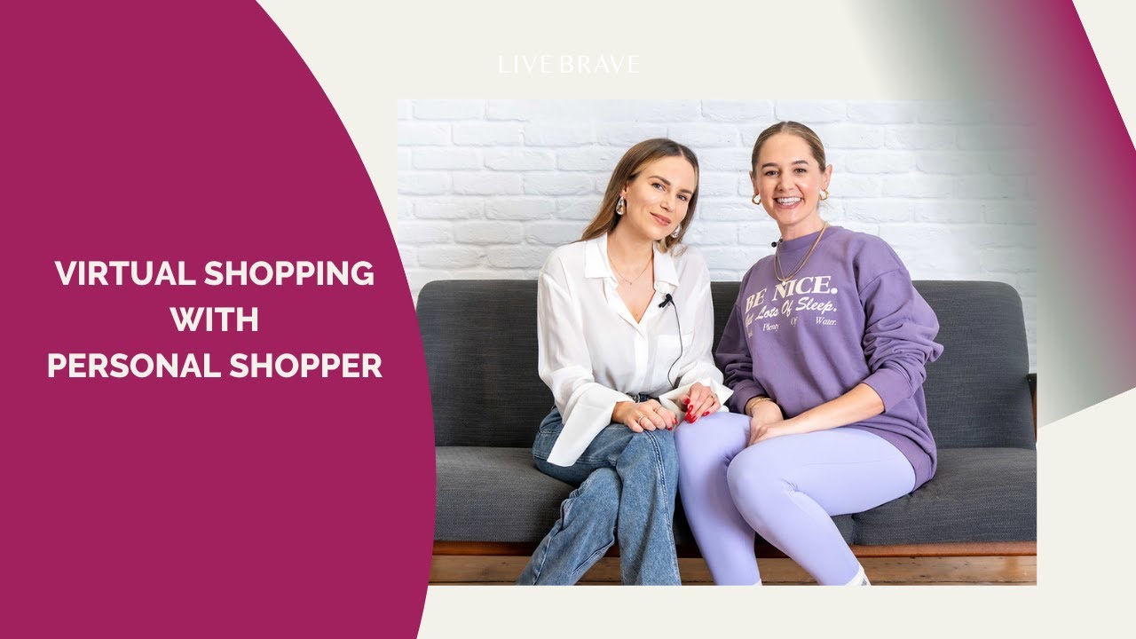 Virtual Shopping with Personal Shopper - YouTube