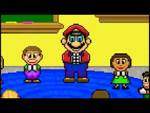 Mario Is Waiting... - YouTube