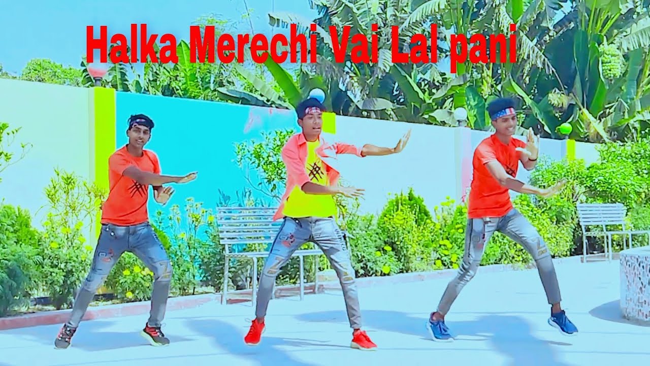 Halka Merechi Vai Lal Pani হালকা মেরেছি ভাই লাল পানি AST Dance Media ...