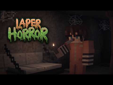 Penjara Ini Pasti Ada MAIN .. - LAPER HORROR #1