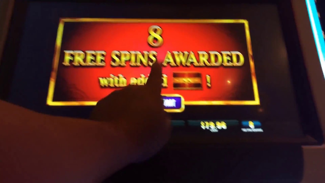 Slot Machine Bonus 2017 | Dragons Legend Slot Machine Bonus Winning ...