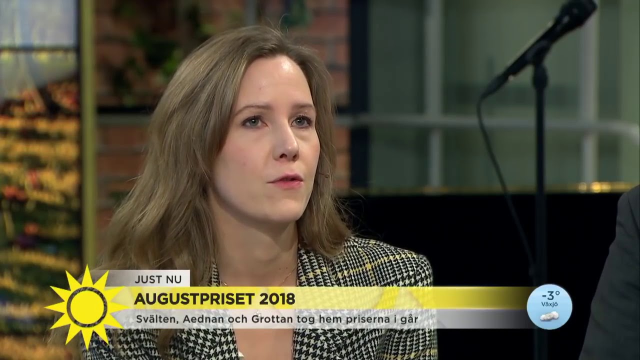 Linnea Axelsson Aednan - YouTube