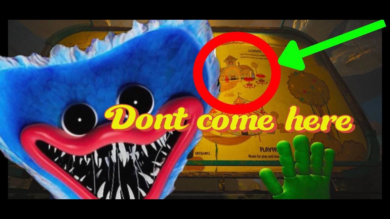 The Scariest Thing I've Ever Seen-POPPY PLAYTIME CHAPTER 3 - YouTube