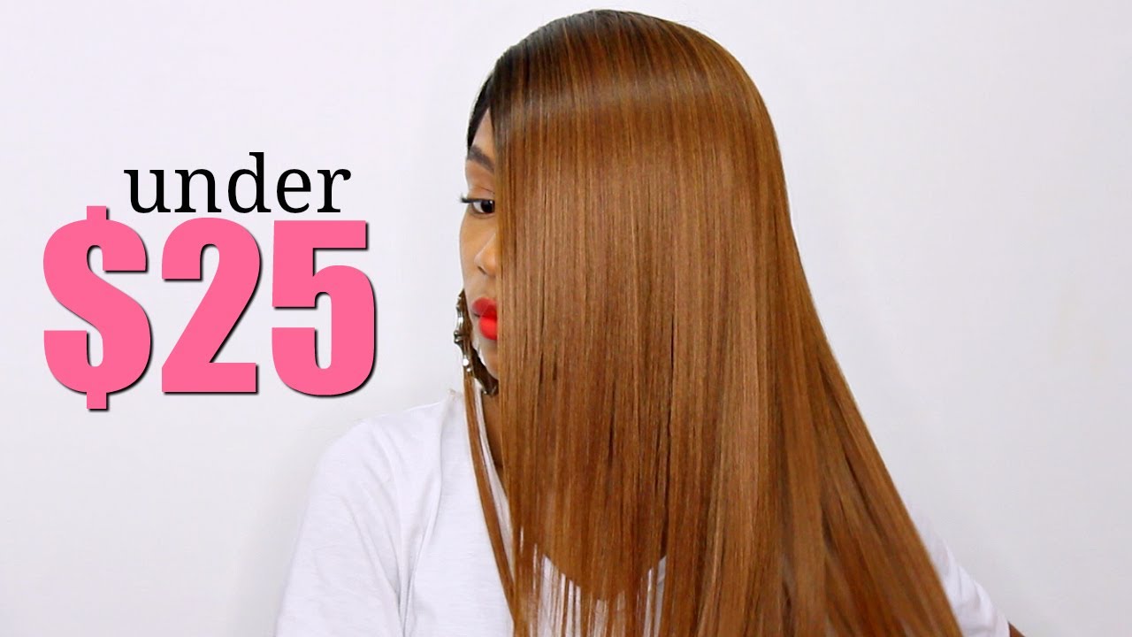 Model Model Synthetic Freedom Part Lace Wig - Number 201 Review OT30 ...
