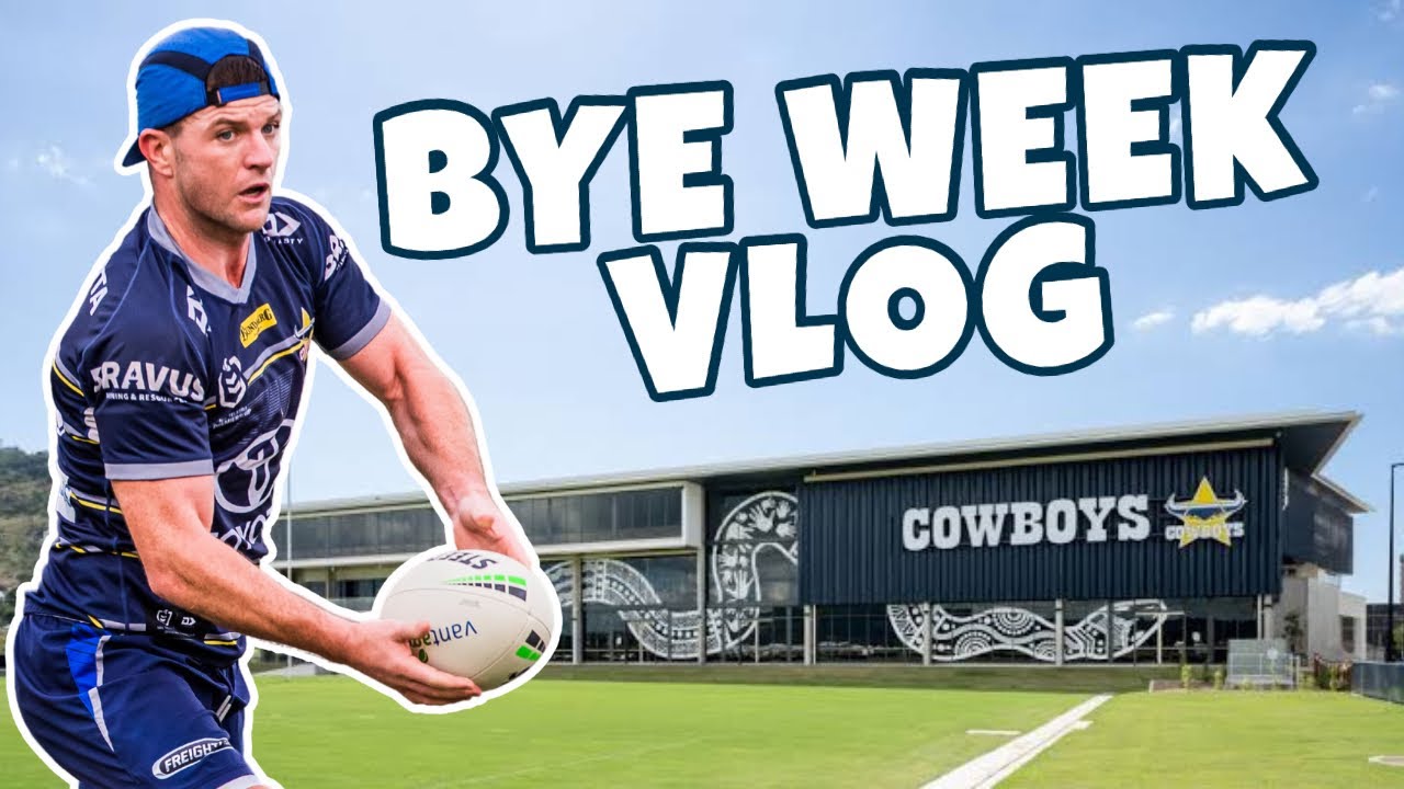 WHAT HAPPENS WHEN AN NRL TEAM HAS THE BYE? - YouTube