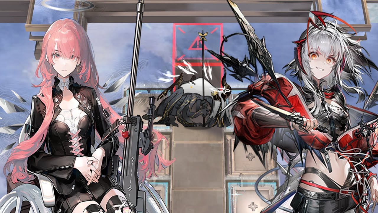 [Arknights] Angel & Devil | MT-S-5 CM 2 Ops Only - YouTube