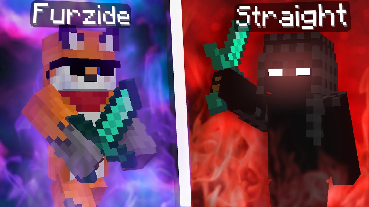Fighting MINEMANNER on BEDROCK EDITION... (@mine ) - YouTube