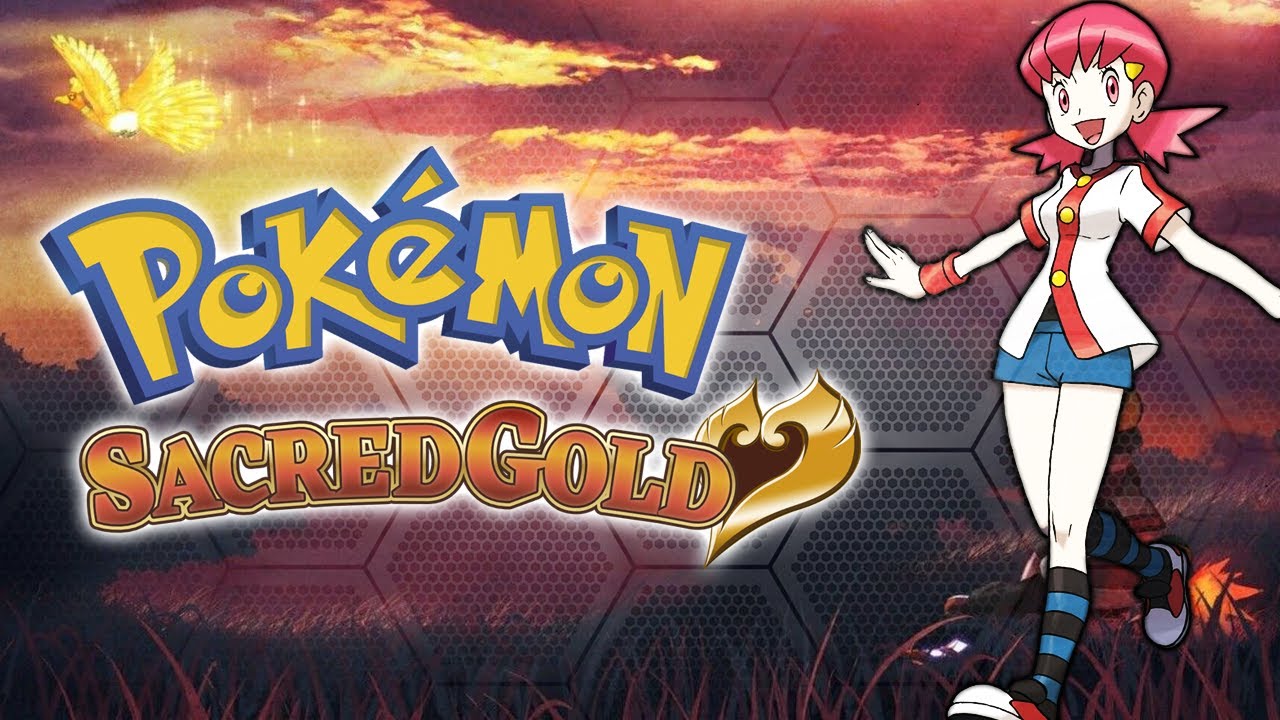 VS Whitney The Goldenrod City Gym Leader - Pokémon Sacred Gold [6 ...