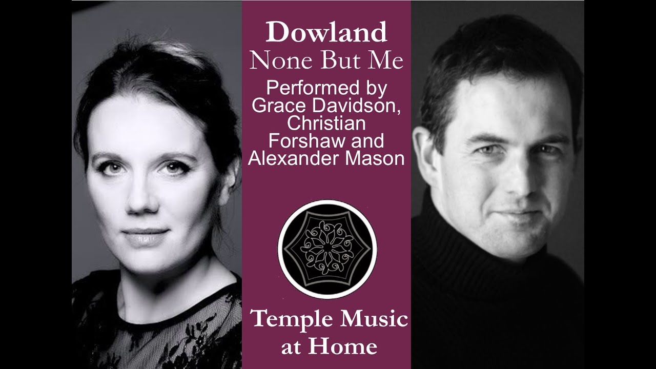 Temple Music at Home Season Two: Grace Davidson and Christian Forshaw ...