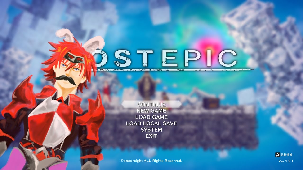 Ver1.2.1：境界の国【LOST EPIC】10 - YouTube