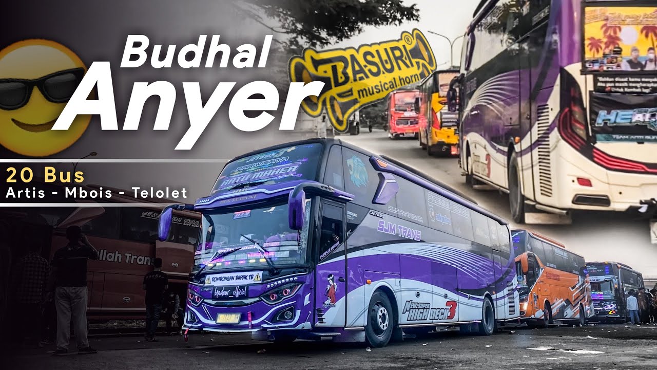 [ JAMINAN UWEE UWEE MABOK TELOLET BASURI SEPANJANG JALAN !! ] Konvoi 20 ...