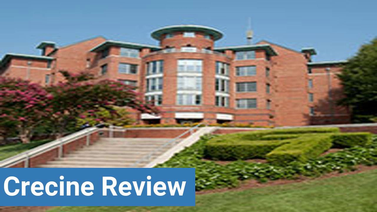 Georgia Institute of Technology Crecine Review - YouTube
