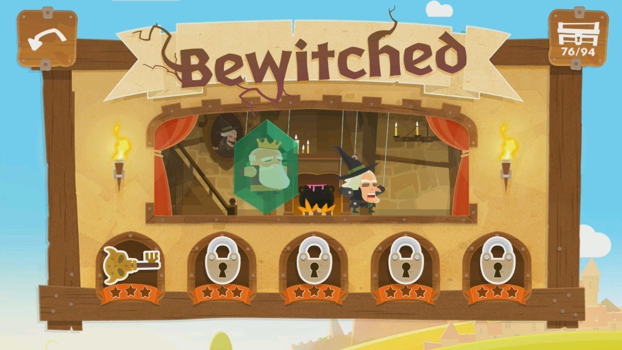 Tiny Thief -Chapter 6 -Bewitched - YouTube