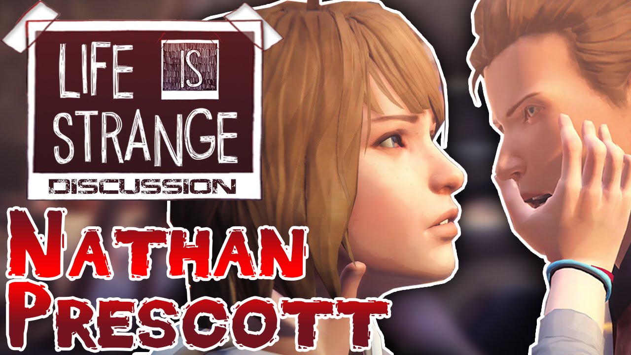 Life Is Strange Episode 2 "Out Of Time" & Beyond Discussion - Nathan ...