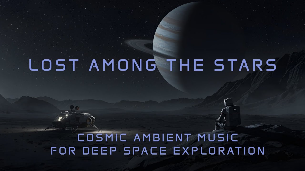 Lost Among the Stars – Cosmic Ambient Music for Deep Space Exploration ...