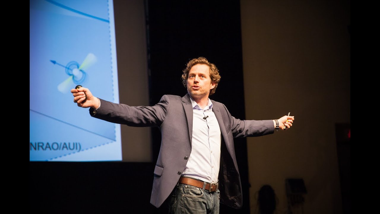 Scott Ransom: Pulsars - Perfect Clocks for Physics - YouTube