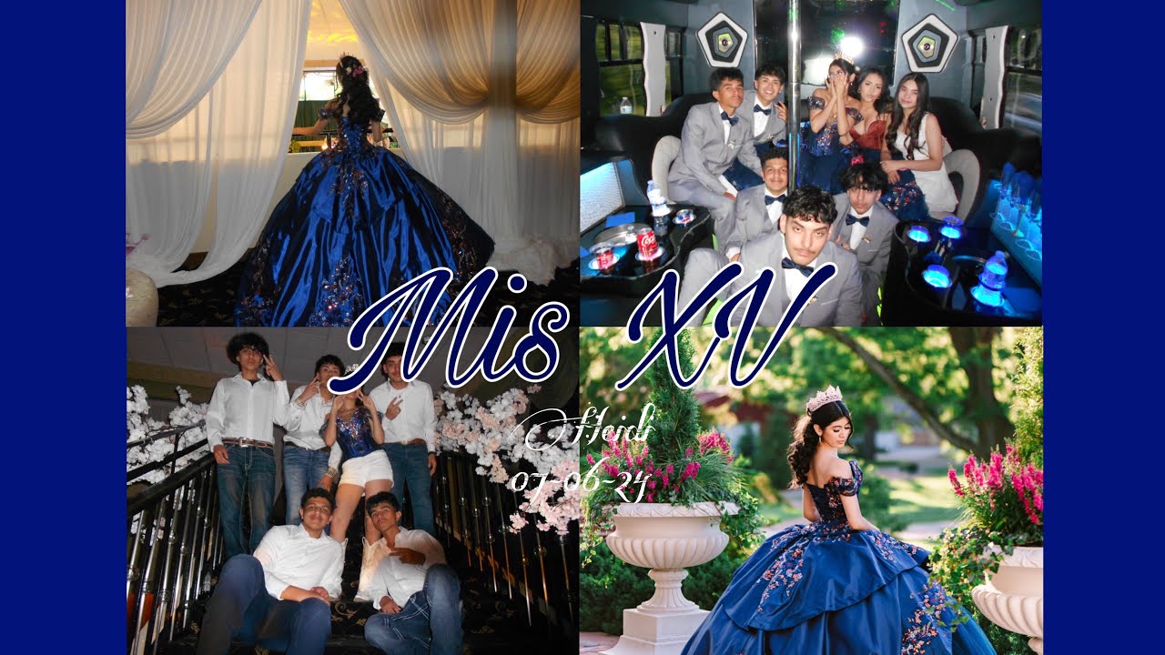 Mis XV || Heidi 07-06-24 - YouTube